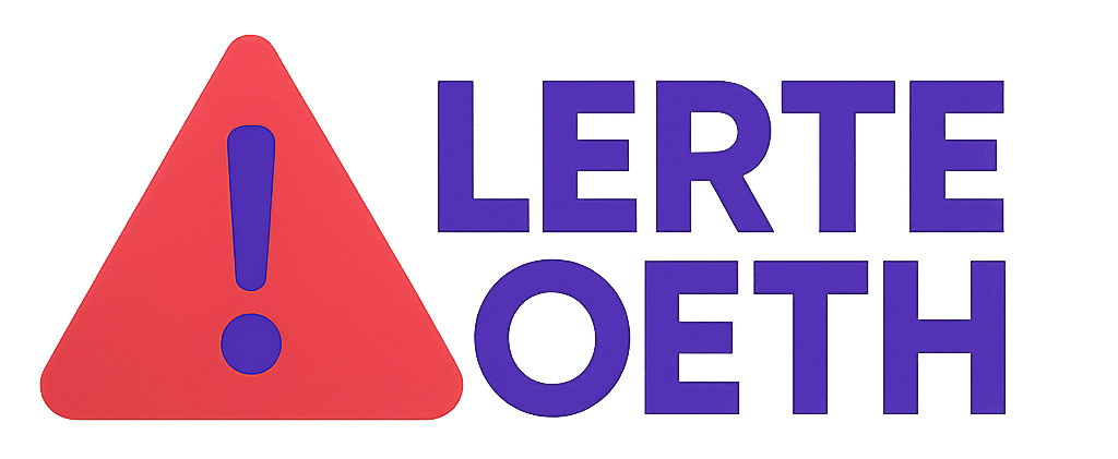 Accueil - Alerte OETH